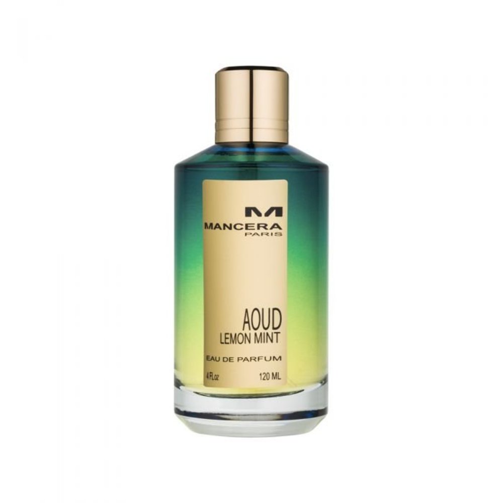 Mancera Aoud Lemon Mint EDP unisex by MANCERA PARIS | Free Delivery ...